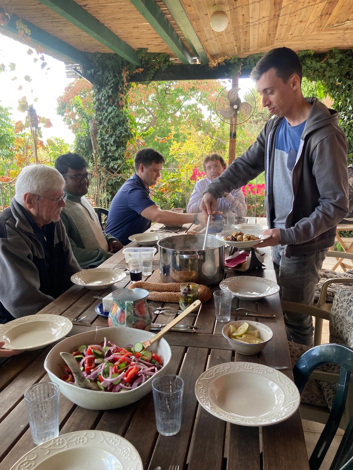 Moments 2024 | Shikma Bressler Lab